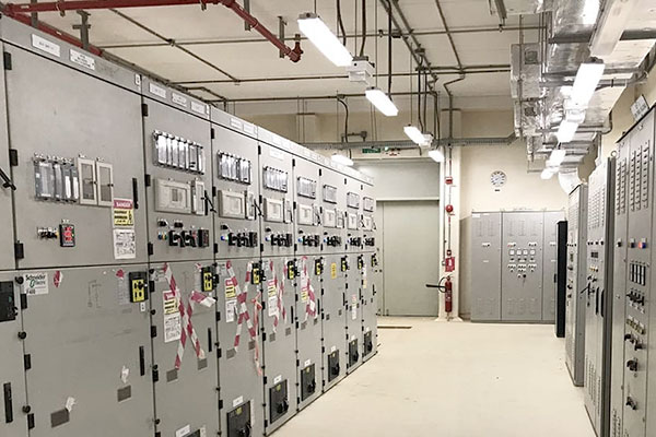 electrical work image – Alshaheen