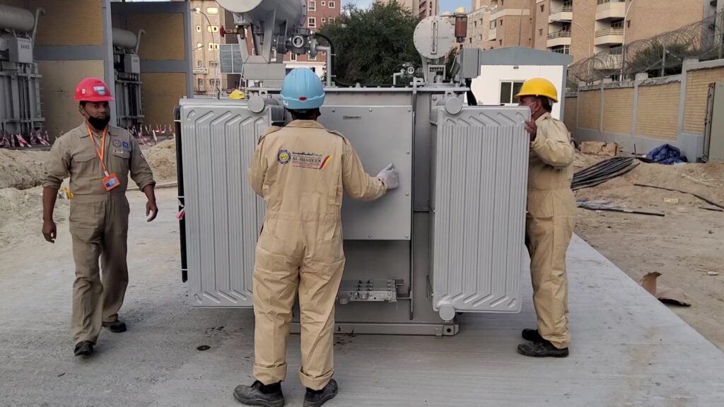 HR Services (Manpower) – Alshaheen